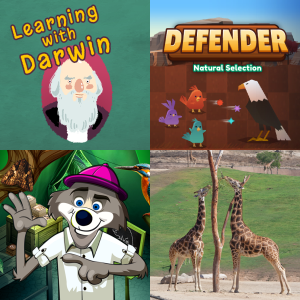 For Class: Natural Selection - Free Games and Assessments - Legends of ...