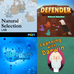 Teaching Plan: Natural Selection MS-LS4.B-1 - Free Games, Simulations ...