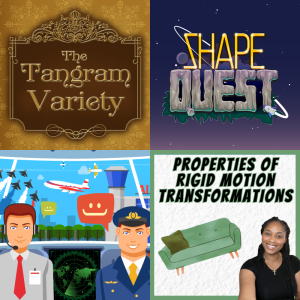 Game Based Learning: Properties of Rigid Motion Transformations - Free Games and Videos ...