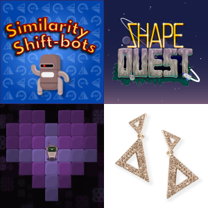 Practice: Similarity Through Transformations 8.G.A.4 - Free Educational ...