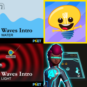 Lesson: Wave Properties ES-PS4.A-2 - Free Games and Simulations ...