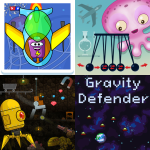 Student Lesson: Explore the Effect of Force on an Object 4.6D - Free ...