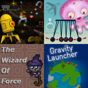 For Class: Types of Interactions 5-PS2.B-1 - Free Educational Games ...