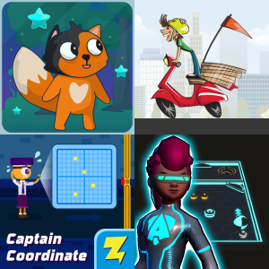 Game Based Learning: Draw Polygons On The Coordinate Plane 6.G.3 - Free ...