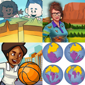 Student Lesson: Patterns Of Earth'S Features 5.1.1 - Free Educational ...