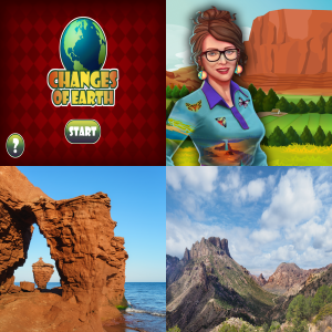 Student Lesson: Landforms - Free Games and Assessments - Legends of ...