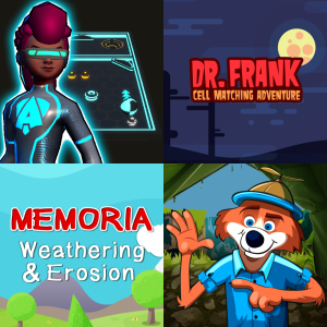Game Based Learning: Weathering and Erosion SC.6.E.6.1 - Free ...
