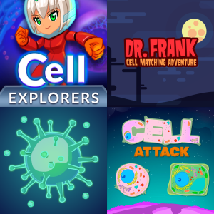Free Educational Games: Parts of the Cell 7.12D - Free Educational ...