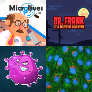 Free Educational Games: Multi-cellular Organisms - Free Games and ...
