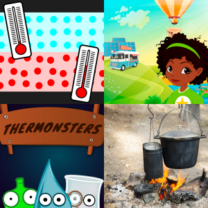 For Class: Changing Temperature - Free Games and Assessments - Legends ...