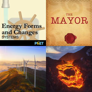Game Based Learning: Types of Energy PS.6b - Free Games and Simulations ...