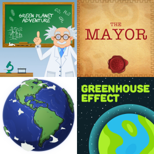 Practice: Greenhouse Effect Playlist - Free Games and Assessments ...