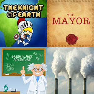Student Lesson: Greenhouse Effect MS-ESS3.D-1b - Free Educational Games ...