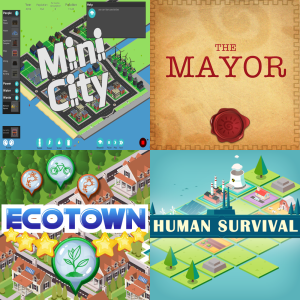 Game Based Learning: Earth Day--Games & Simulations - Free Educational ...