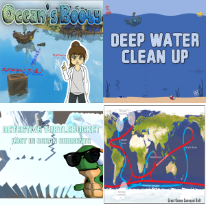 Student Lesson: Ocean Currents 6.ESS2.1 - Free Games and Assessments ...