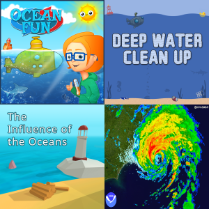 Free Homework Prep: Influence of Oceans on Weather and Climate 6.ESS2.6 ...