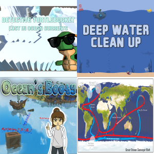 Student Lesson: Ocean Currents MS-ESS2.C-4 - Free Games and Assessments ...