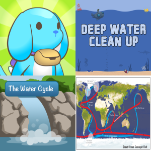 Student Lesson: The Water Cycle MS-ESS2.C-1 - Free Games and ...