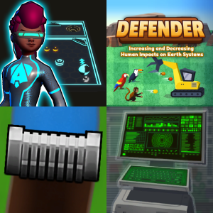 Teaching Plan: Day 2: Human Impacts on Earth Systems ES-ESS3.C-1 - Free ...