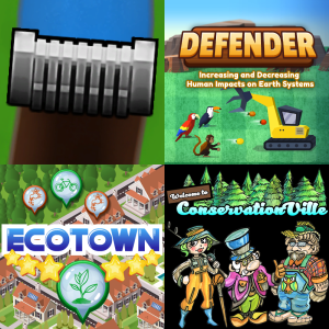 Practice: Human Impacts on Earth Systems ES-ESS3.C-1 - Free Games and ...