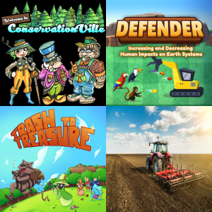 Free Lesson: Human Impacts on Earth Systems ES-ESS3.C-1 - Free Games ...