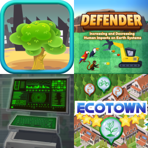 Lesson: Increasing and Decreasing Human Impacts on Earth Systems MS ...