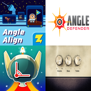 Practice: Angles in Space - Free Games and Assessments - Legends of ...