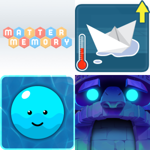 Lesson: Matter Is Everywhere 3.PS.1 - Free Educational Games - Legends ...