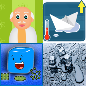 Student Lesson: Changes in State of Matter Caused by Heating or Cooling ...