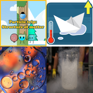 Game Based Learning: Energy and the Phases of Matter 5.7c - Free Games ...