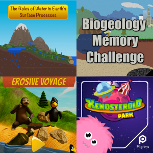 For Class: Weathering and Erosion S3E1.c - Free Educational Games ...