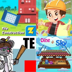Free Homework Prep: Rectangular Areas 3.MD.7 - Free Educational Games ...