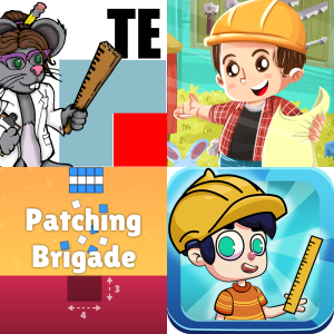 Worksheet: Use Tiling To Prove Area = L X W MAFS.3.MD.3.7.c - Free ...