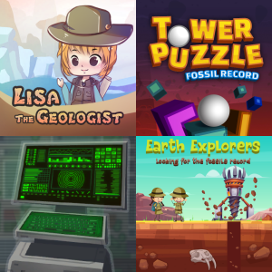 Game Based Learning: Measuring the Age of Earth SC.7.E.6.3 - Free ...