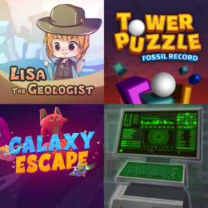 Game Based Learning: Measuring the Age of Earth SC.7.E.6.3 - Free ...