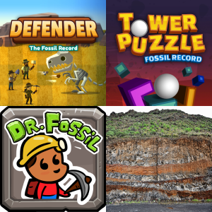 Free Educational Games: Geological Evolution of Earth SC.7.E.6.4 - Free ...