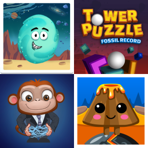 Practice: Earth Science Review - Free Educational Games - Legends of ...