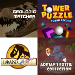 For Class: Geologic Time ESS1.C-1b - Free Educational Games - Legends ...