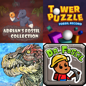 Free Lesson: The Fossil Record MS-LS4.A-1 - Free Educational Games ...