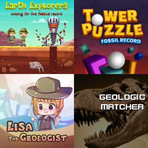 Free Lesson: Geological Evolution of Earth SC.7.E.6.4 - Free Games and ...