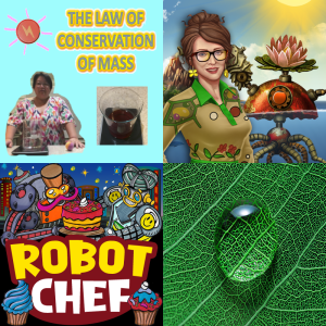 Lesson: Conservation of Matter in Chemical Reactions MS-PS1.B-2 - Free ...