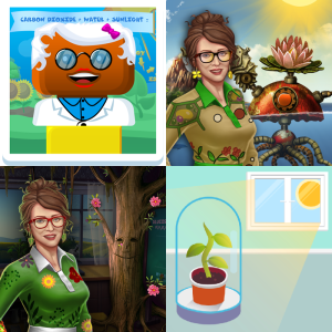 Student Lesson: How Plants Survive 6.L.5B - Free Educational Games ...