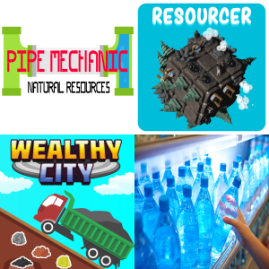 Free Lesson: Renewable vs. Nonrenewable Resources 4.7c - Free Games and ...
