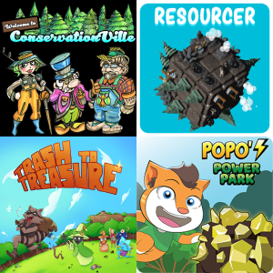 Lesson: Natural Resources 3.7C - Free Educational Games - Legends of ...