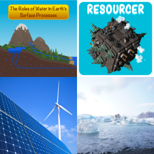 Practice: Earth Science Review - Free Educational Games - Legends of ...