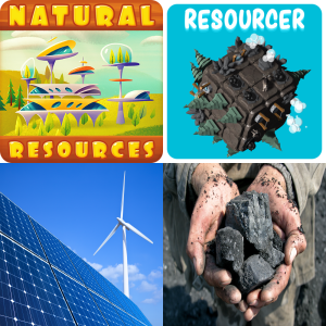 Teaching Plan: Natural Resources MS-ESS3.A-1 - Free Educational Games ...