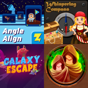 Game Based Learning: Traits of Shapes and Angles - Free Educational ...