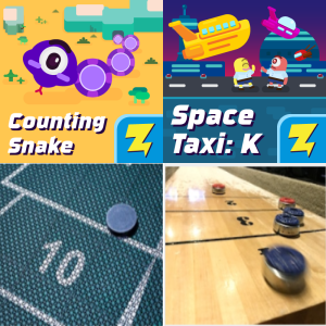 Lesson: Count Forward K.CC.A.2 - Free Educational Games - Legends of ...