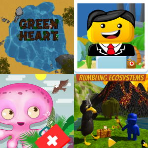 Game Based Learning: Organisms Effect on Ecosystems 5.9C - Free ...