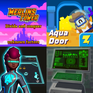 Free Homework Prep: Division As An Unknown Factor 3.OA.B.6 - Free Games ...